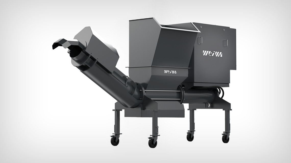 Avoljningspressar - Mercatus Engineering